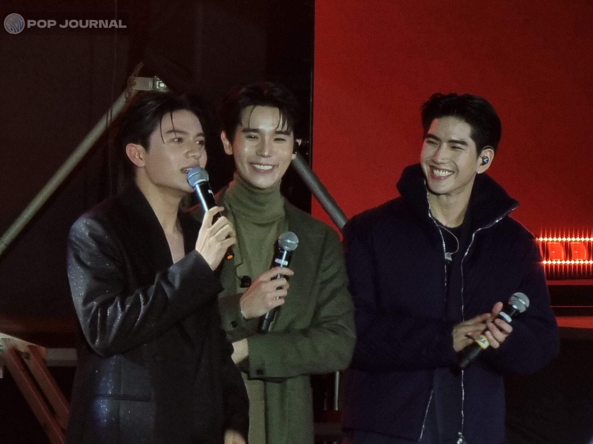 Jimmy and Sea Shine Bright at the Last Twilight Fanmeeting in Manila ...