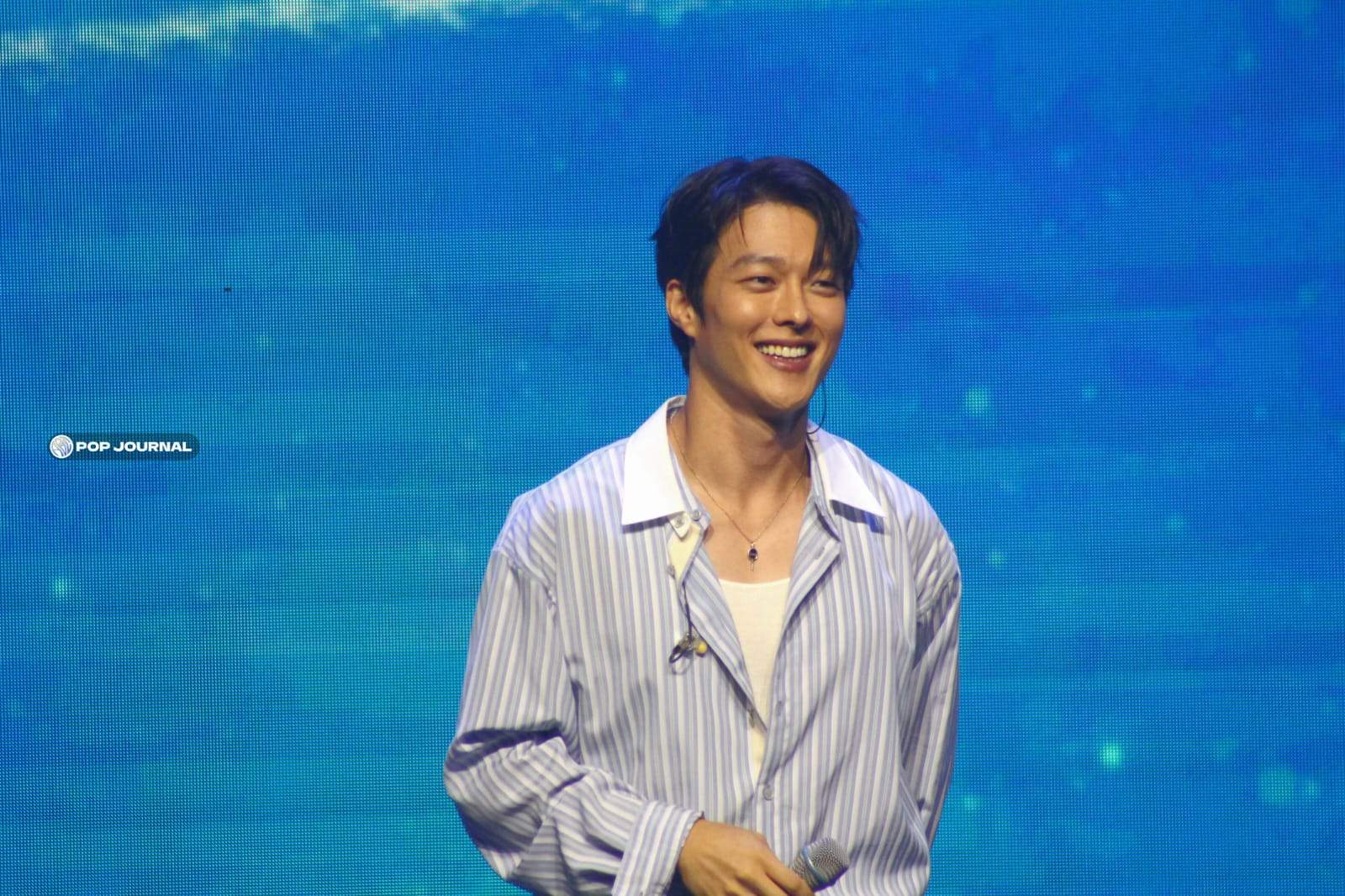 Jang Kiyong Concludes Beautiful Day Fanmeeting Tour with a Heartfelt ...