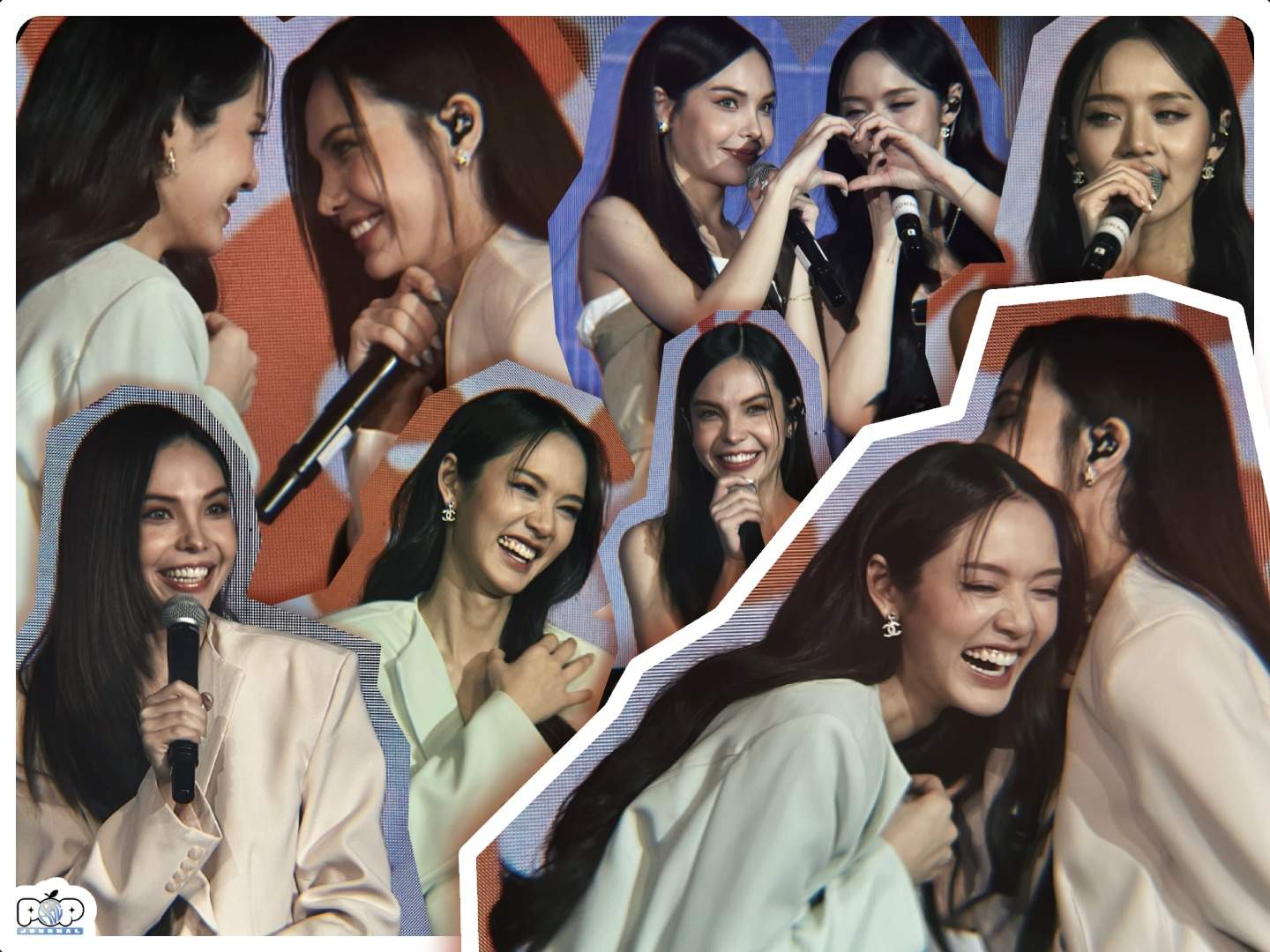 LookmheeSonya Shares Laughter and Love with Filipino Besties at First ...