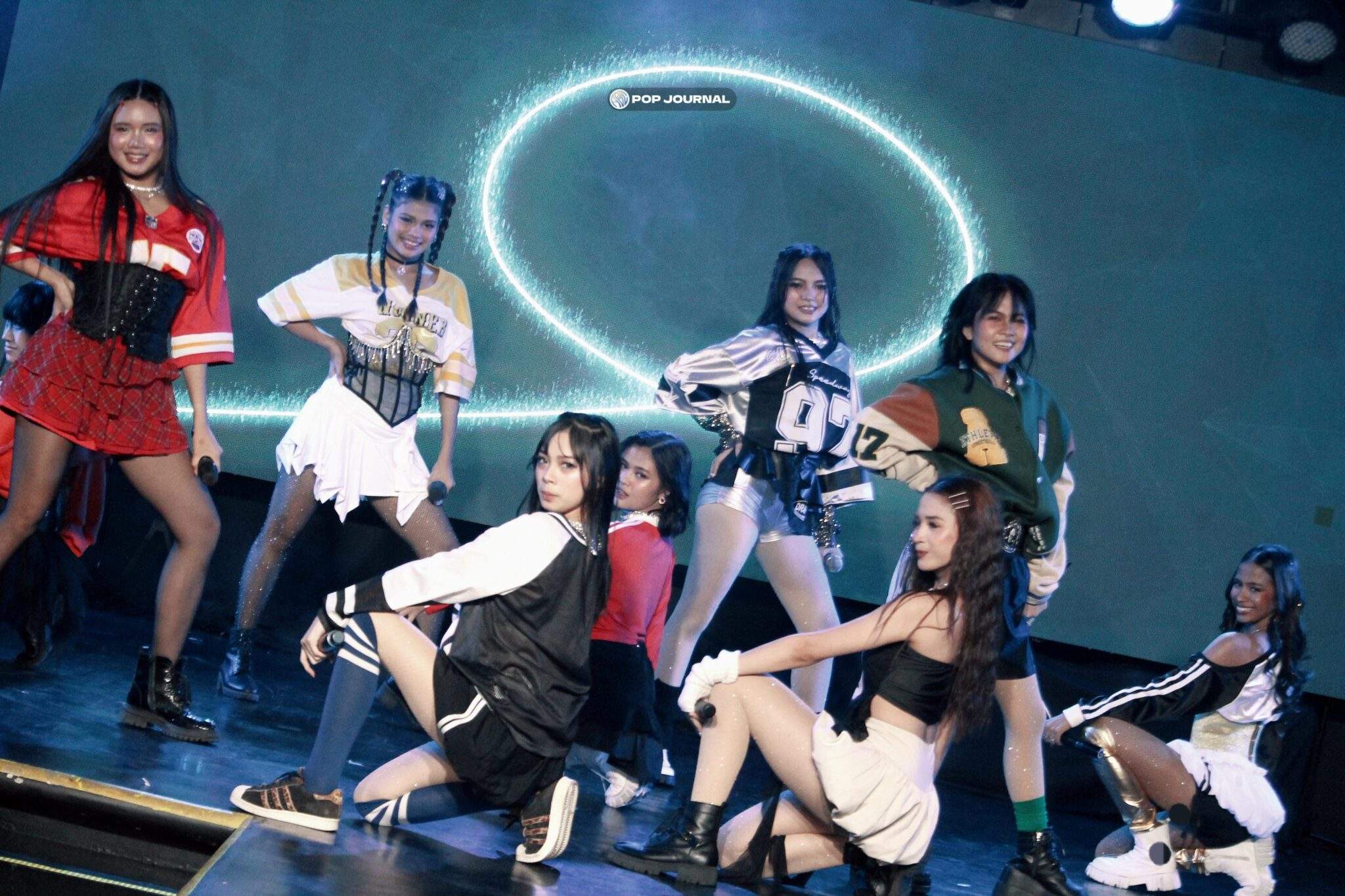 Raya Shines in Their Debut Showcase as P-Pop’s Newest Gems with “Bling ...