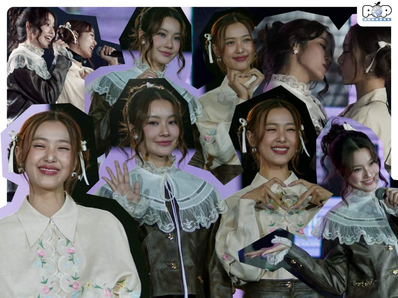 From Pluto to Manila: Namtan and Film Light Up the Sky at Their First ...