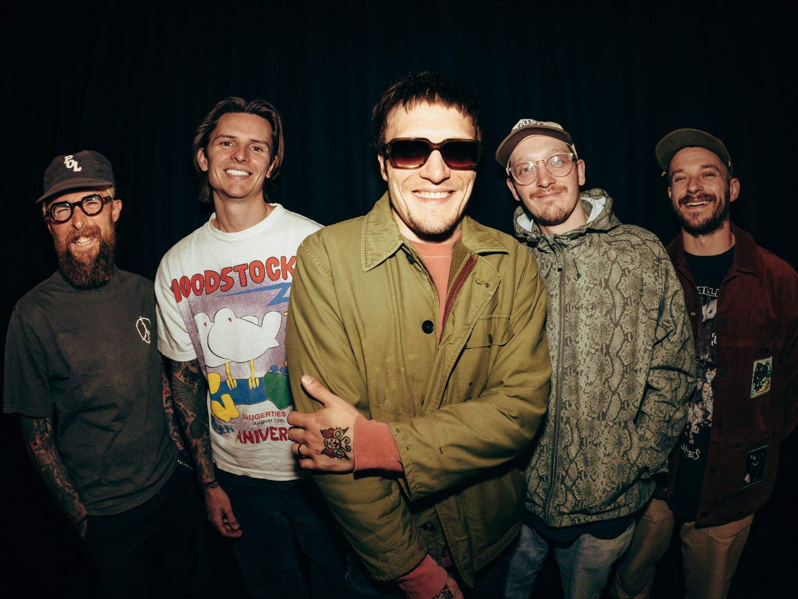 Neck Deep Announces September Comeback with Self-Titled Deluxe Album ...