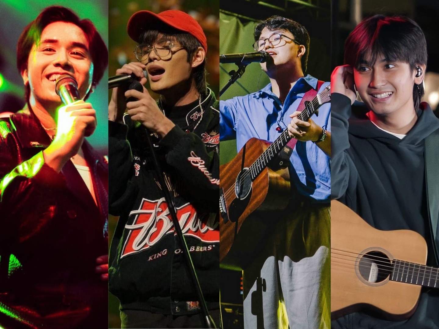 Together We “RAAA!”: A Concert with Rob Deniel, Arthur Nery, Amiel Sol ...