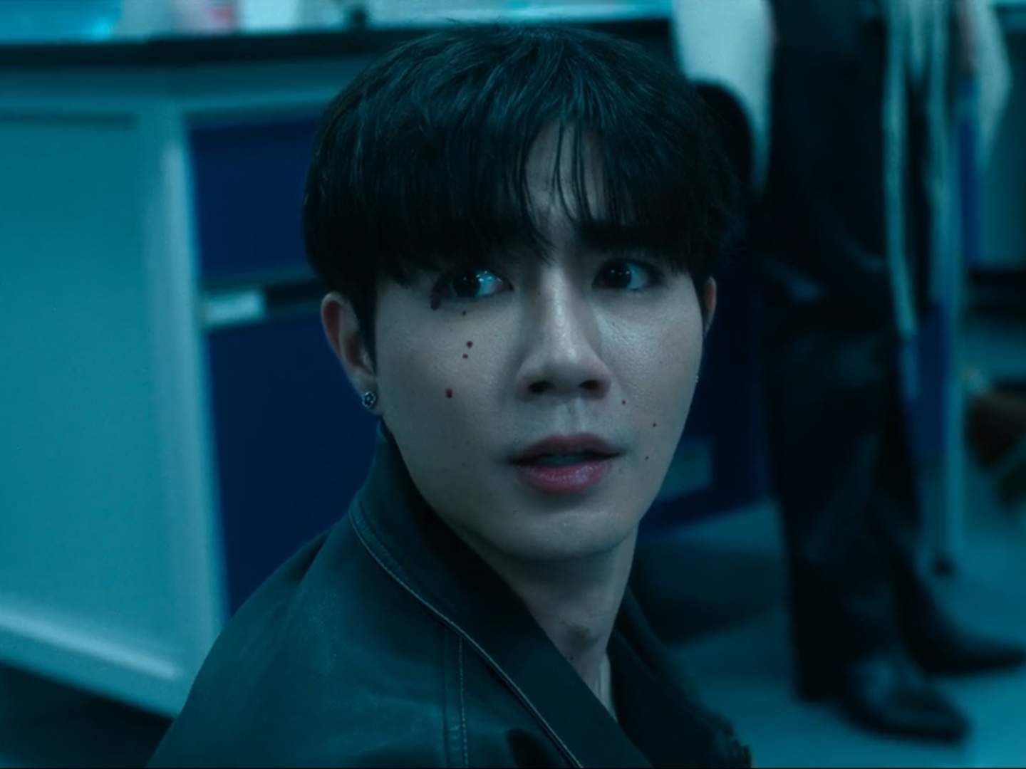 Pop Corner: Zomvivor Episode 2 Recap: What Does San Know About the ...