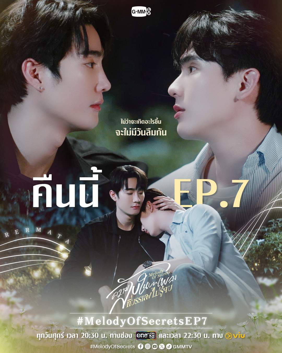 Pop Corner: Melody of Secrets Episode 7 Recap: Episode 8 Preview | Pop ...