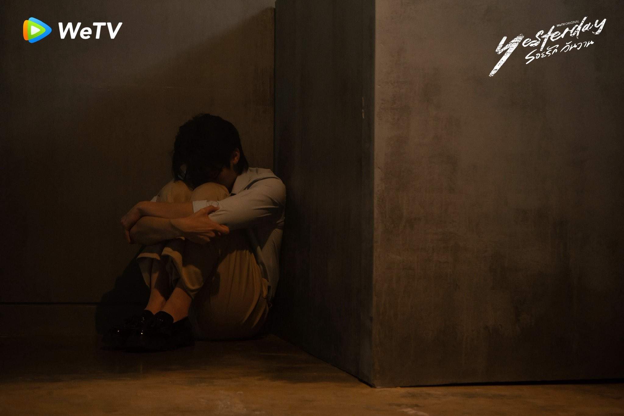 Pop Corner: Yesterday Episode 1 Recap: The First Meeting of Vier and ...