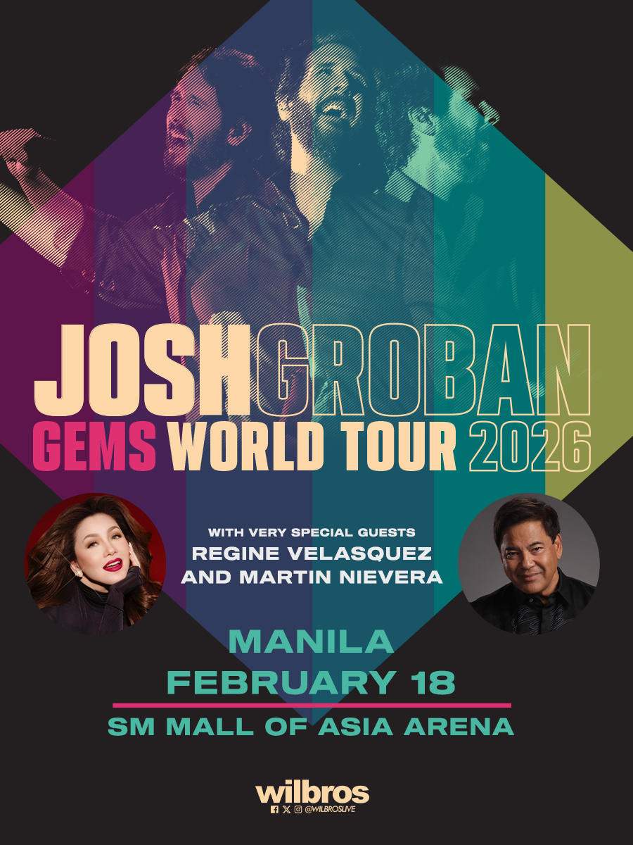 4 Josh Groban GEMS to Revisit Before His Manila Concert | Pop Journal