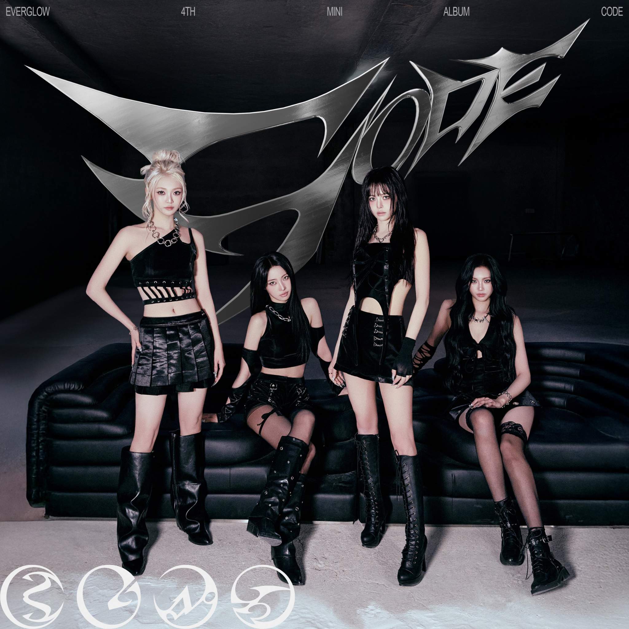 EVERGLOW Returns with New Mini Album CODE | Pop Journal