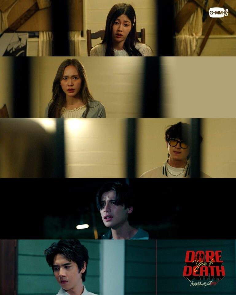Pop Corner: Dare You to Death Ending Explained: Did Jade and Kamin ...