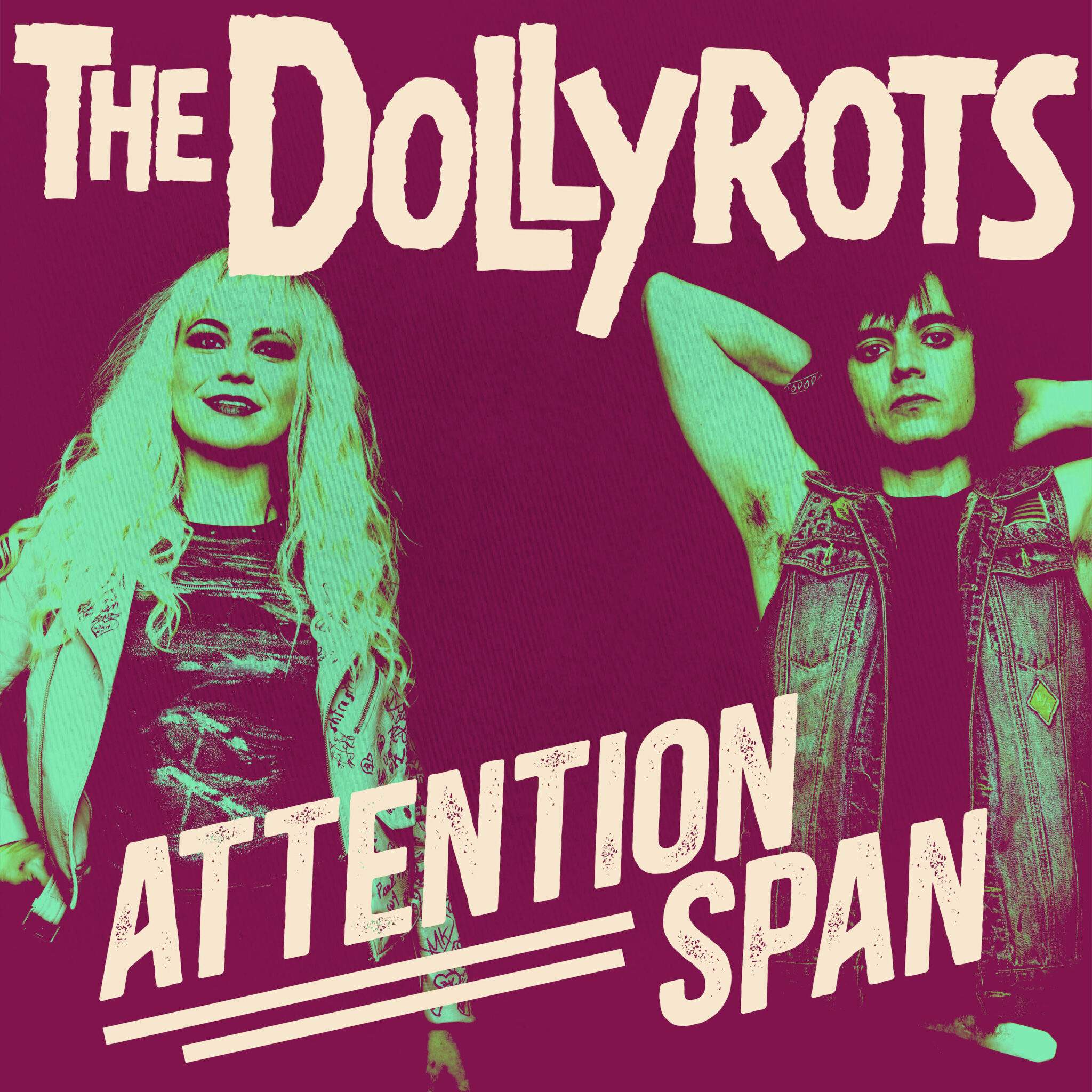 The Dollyrots Drop New Single “Attention Span” | Pop Journal