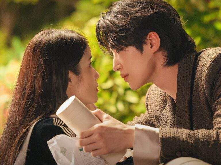 Pop Corner: Perfect Crown Episode 6 Recap: Yi An Proposes to Hui-ju ...